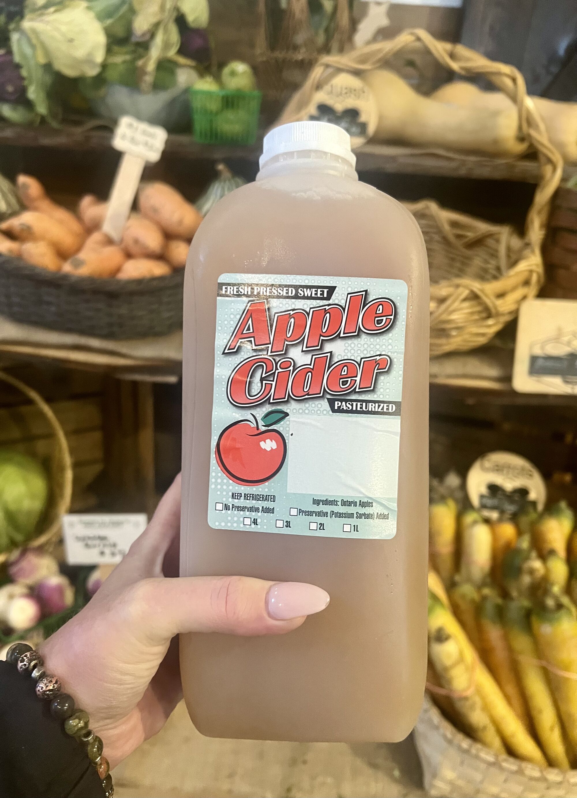 Something good is happening